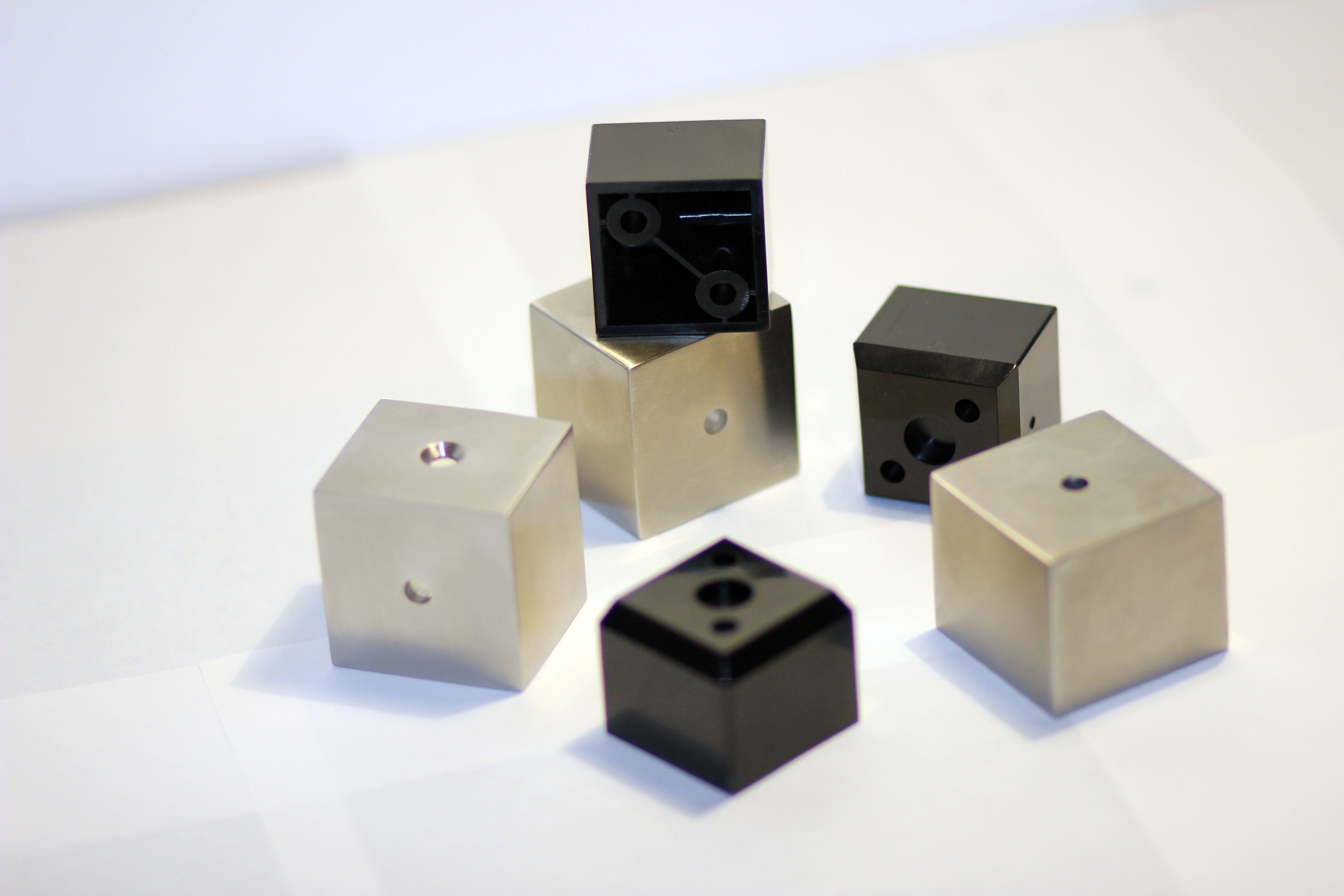 Innocleat | Innocleat : A modern patented handrail and wall panel bracket
